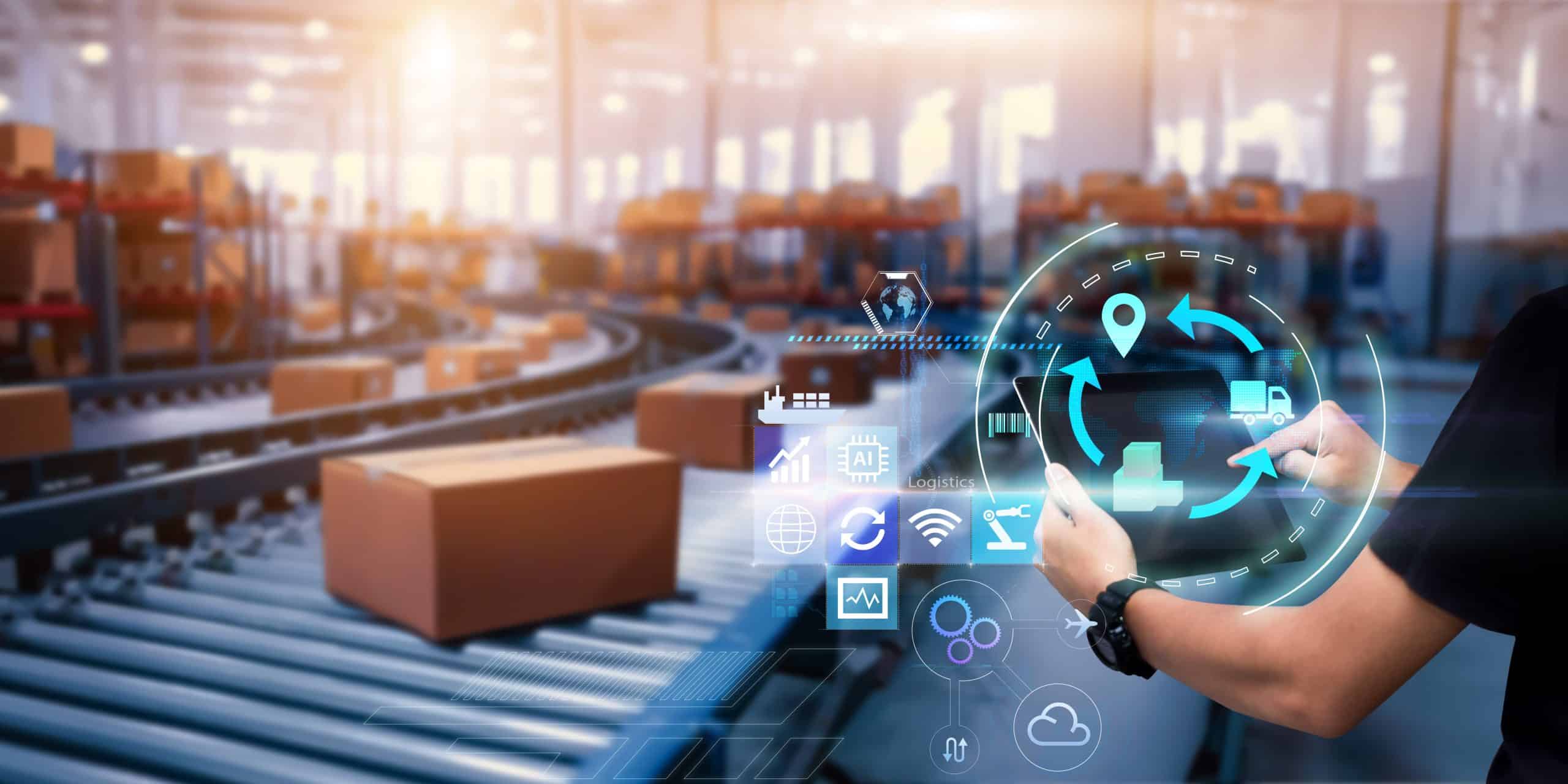 Solve supply chain challenges using track and trace