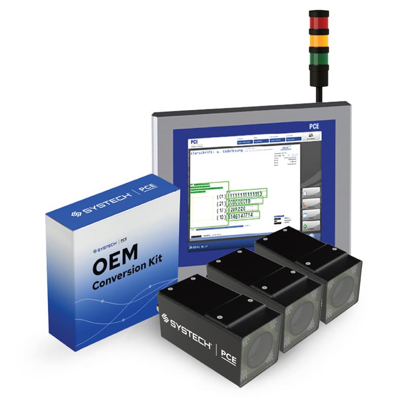 Serialization Aggregation OEM Kits | Serialization & Inspection